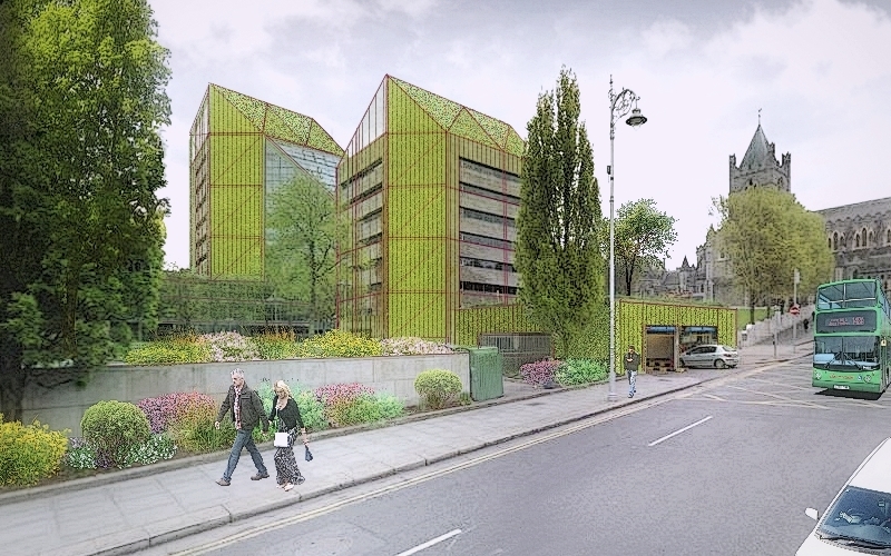 Civic Offices – ArchiAssets