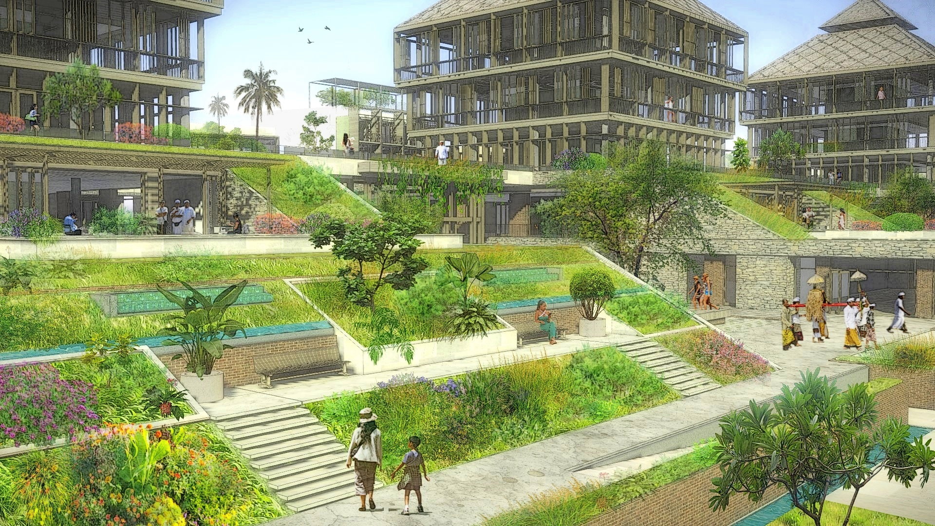 Bali Proposal – ArchiAssets