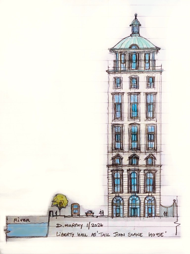 Classical Tower – ArchiAssets